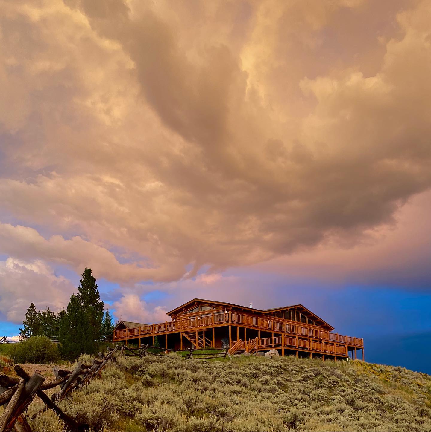 Triangle C Ranch - The Dude Ranchers Association