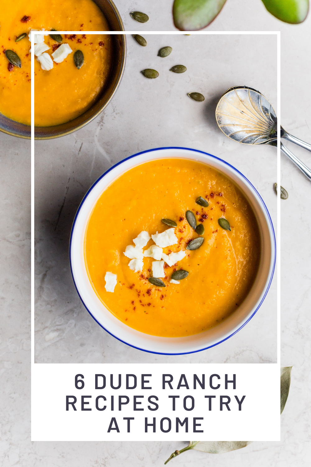 Dude Ranch Recipes to Try at Home | The Dude Ranchers' Association