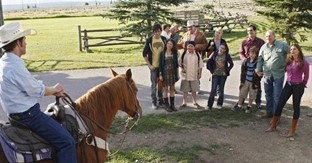 Movies Filmed on DRA Dude Ranches - The Dude Ranchers’ Association