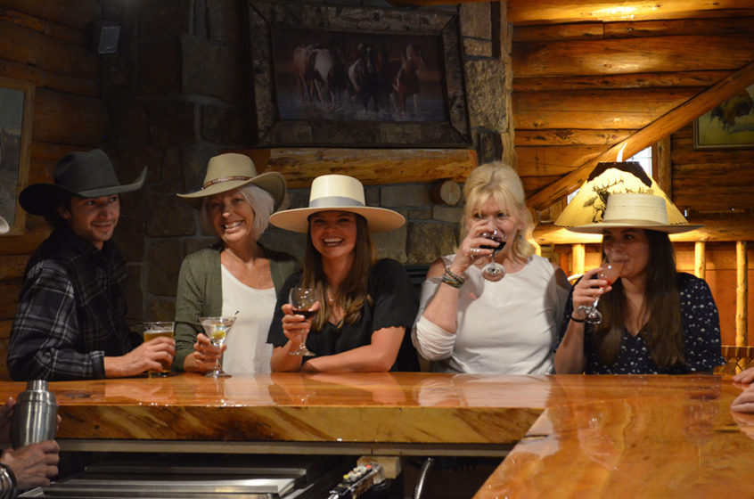 Shoshone Lodge and Guest Ranch - The Dude Ranchers Association