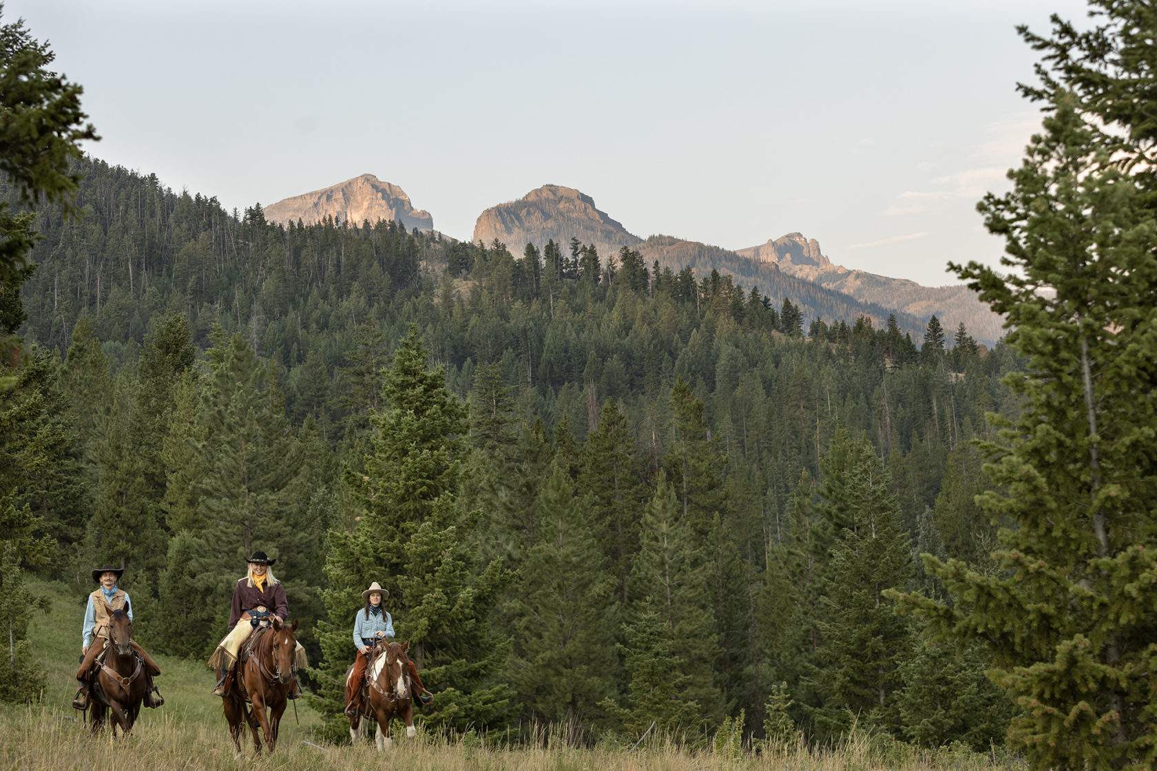 Blackwater Creek Ranch - The Dude Ranchers Association