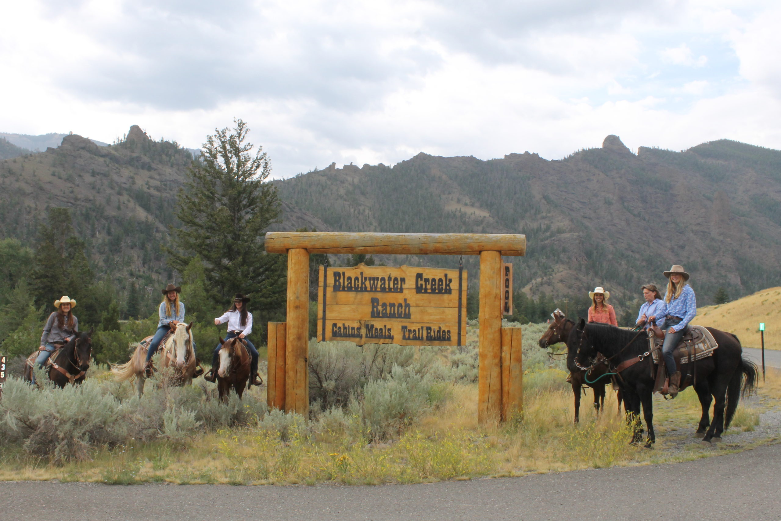 Blackwater Creek Ranch - The Dude Ranchers Association