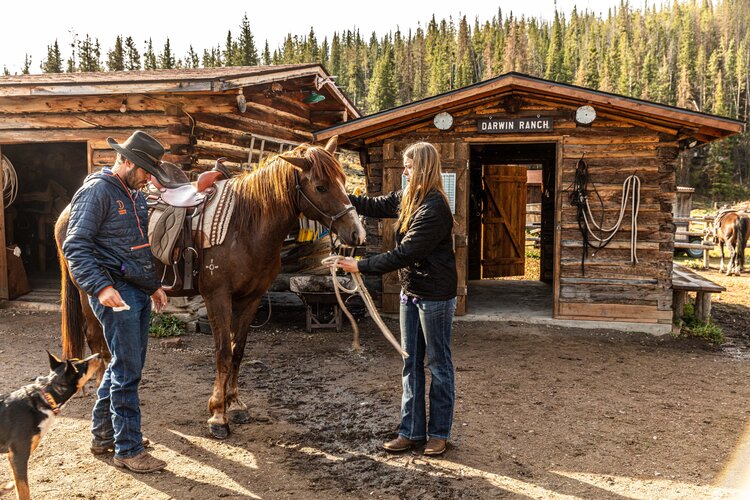 TDRA Welcomes 5 New Ranches | The Dude Ranchers' Association