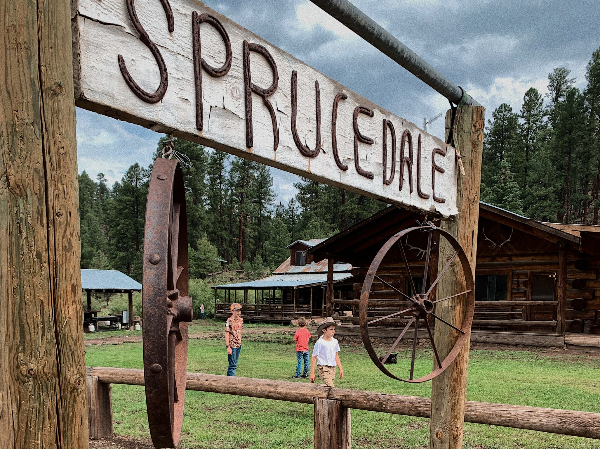 Sprucedale Guest Ranch - The Dude Ranchers Association
