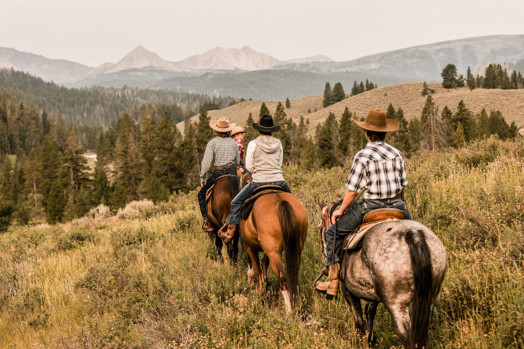 Book Your 2022 Dude Ranch Vacation! | The Dude Ranchers' Association
