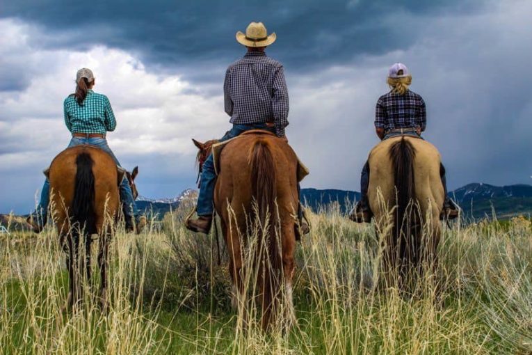 Book Your 2022 Dude Ranch Vacation! | The Dude Ranchers' Association