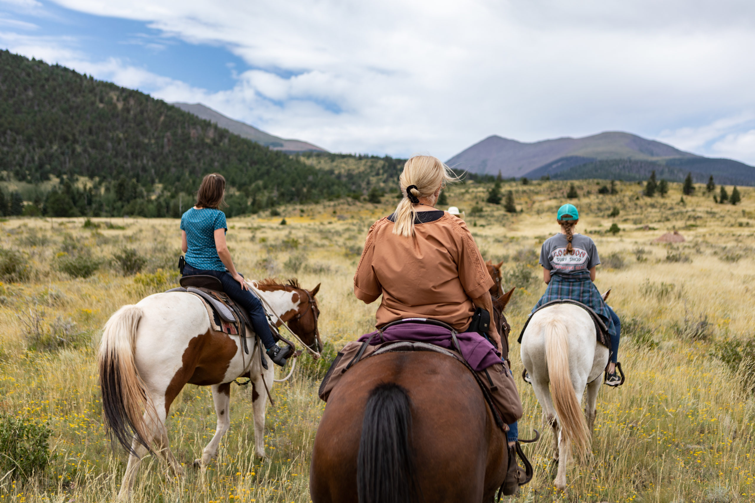 California & Colorado Dude Ranches | The Dude Ranchers' Association