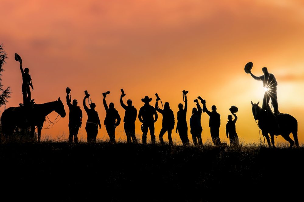 Specialty Weeks on a Dude Ranch | The Dude Ranchers' Association