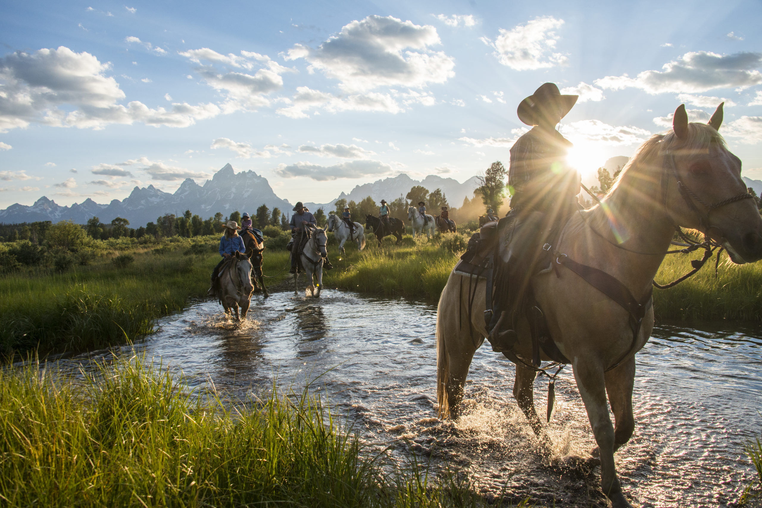 Why DRA Ranches | The Dude Ranchers' Association - Dude Ranches