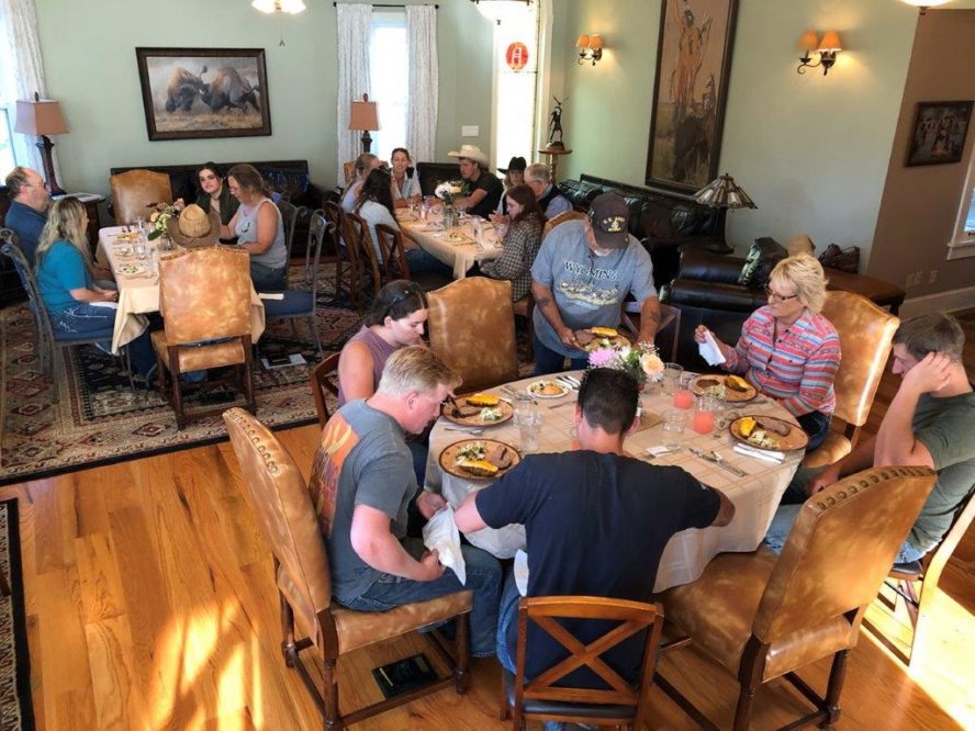 Powderhorn Ranch - The Dude Ranchers Association