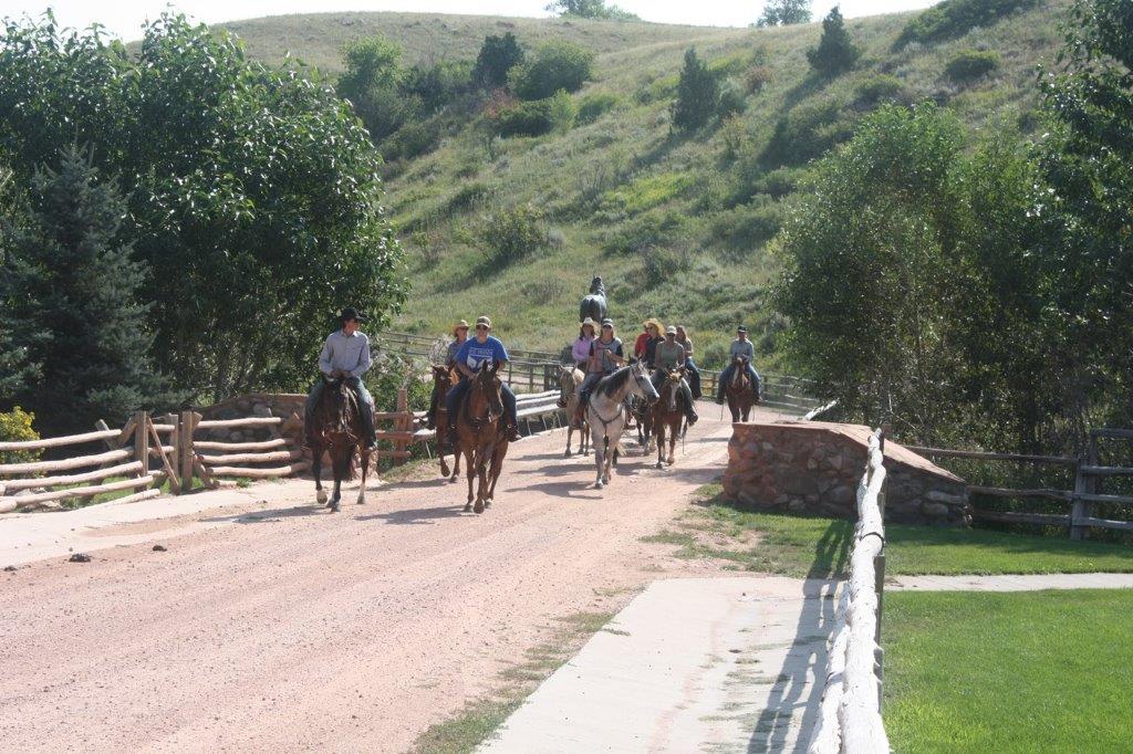 Powderhorn Ranch - The Dude Ranchers Association