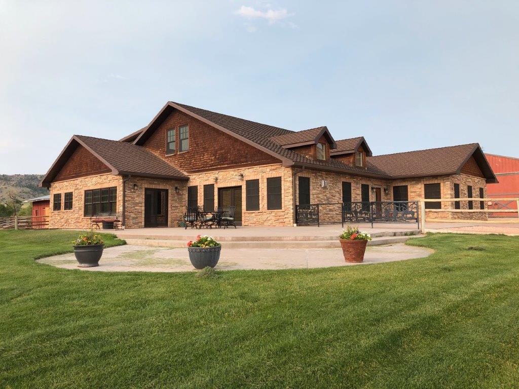 Powderhorn Ranch - The Dude Ranchers Association