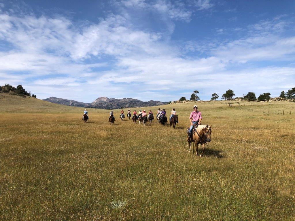 Powderhorn Ranch - The Dude Ranchers Association