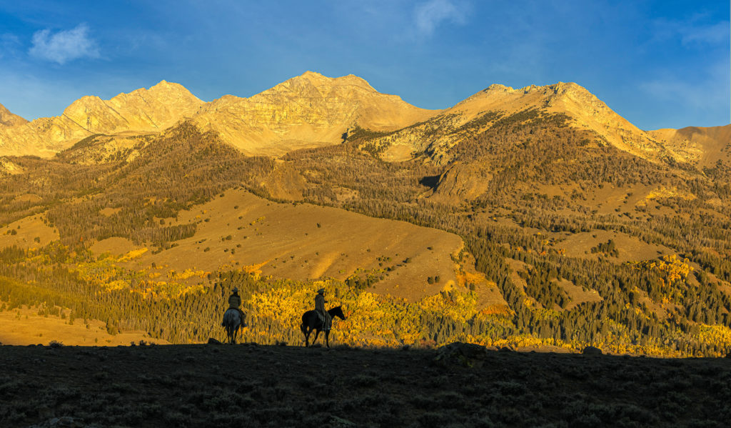 UXU Ranch - The Dude Ranchers Association