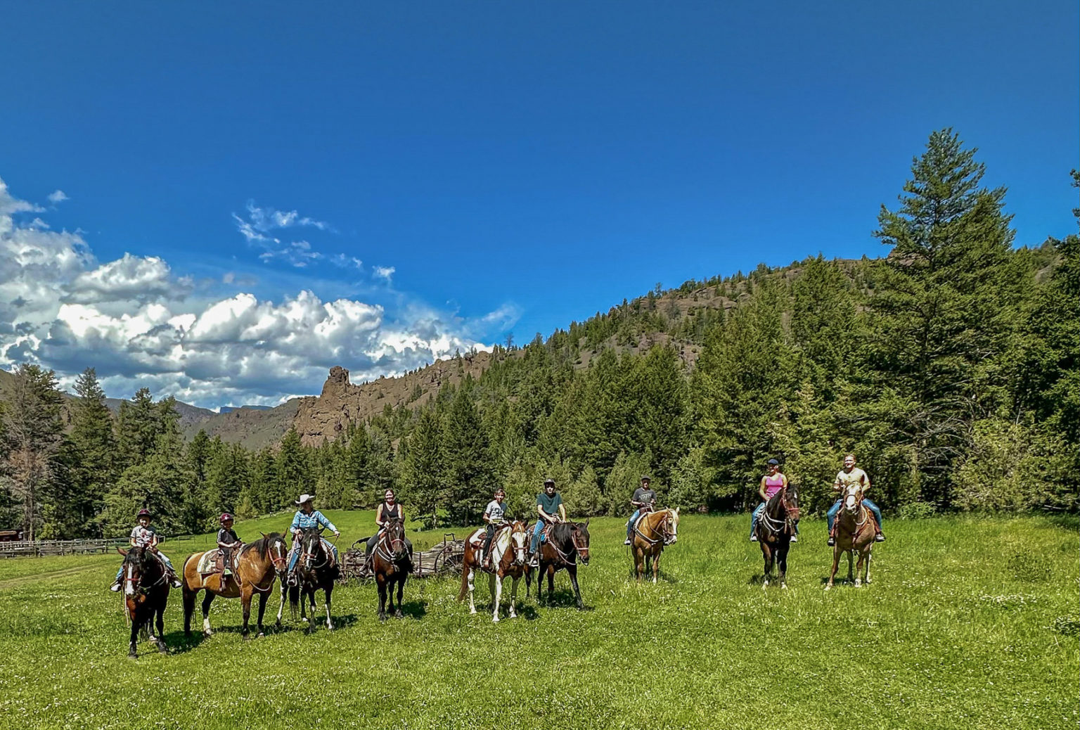 UXU Ranch - The Dude Ranchers Association