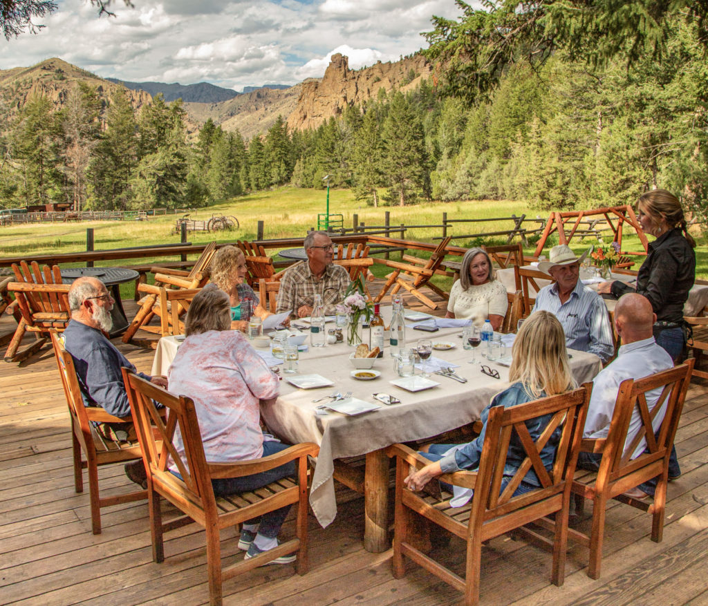 UXU Ranch - The Dude Ranchers Association