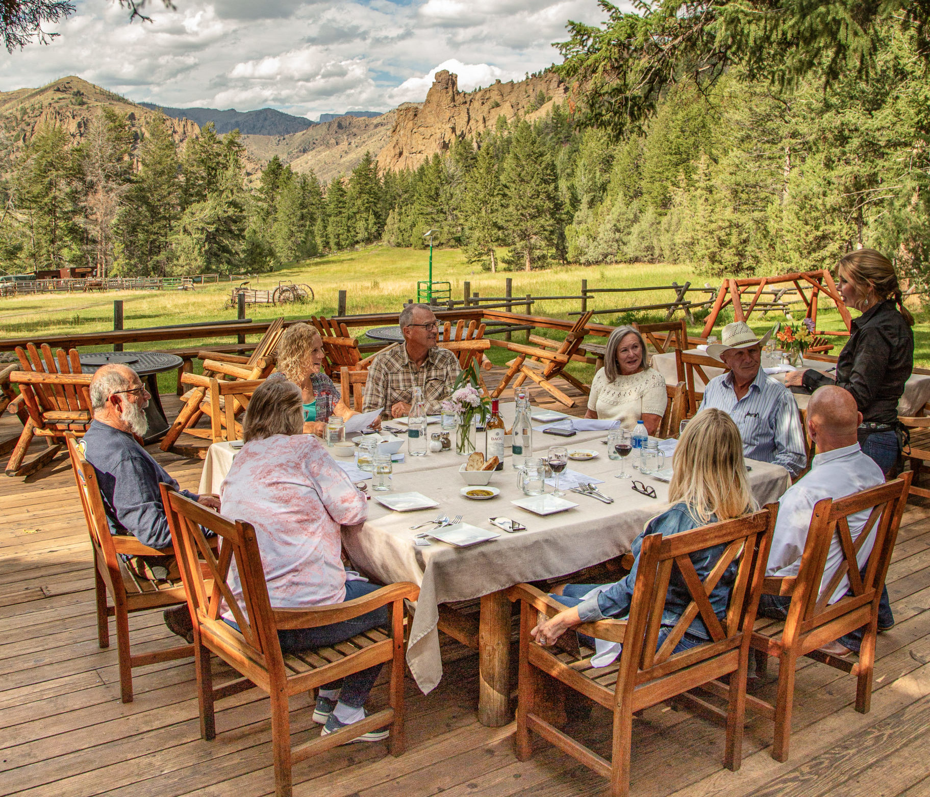 UXU Ranch - The Dude Ranchers Association