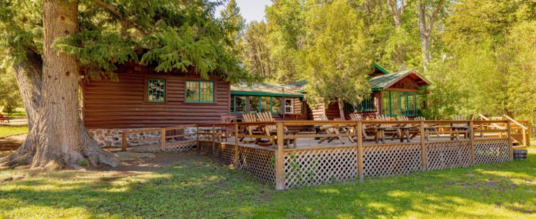 UXU Ranch - The Dude Ranchers Association