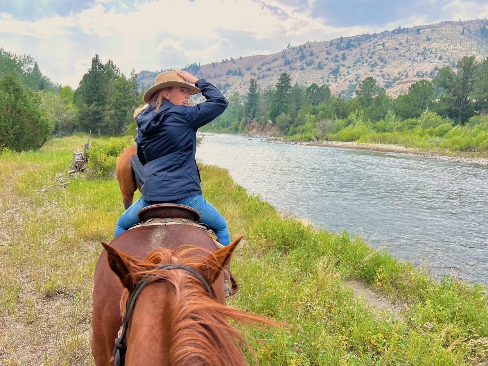 UXU Ranch - The Dude Ranchers Association