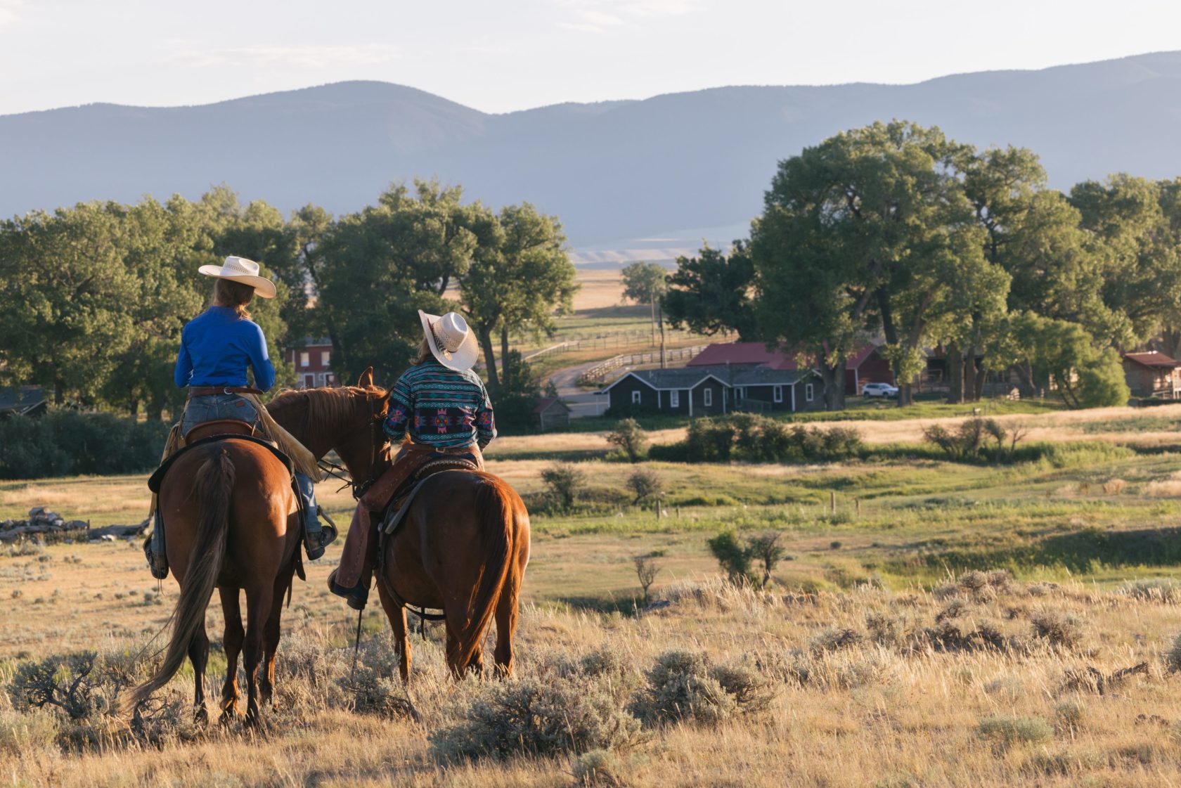 TA Ranch - The Dude Ranchers Association