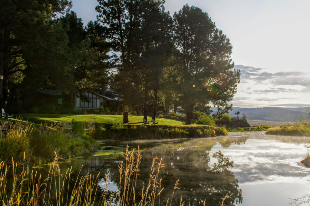 The Retreat at Silvies Valley Ranch - The Dude Ranchers Association