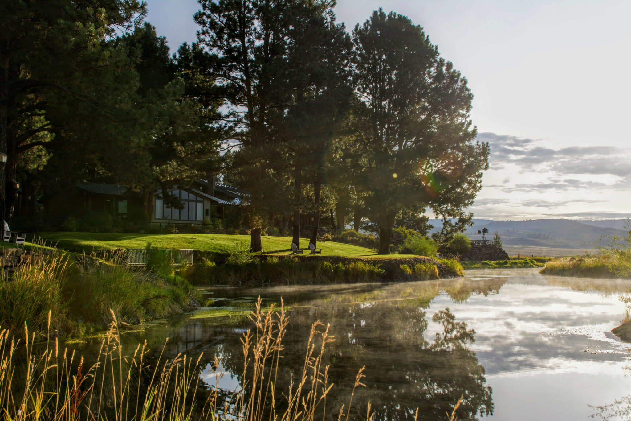 The Retreat at Silvies Valley Ranch - The Dude Ranchers Association