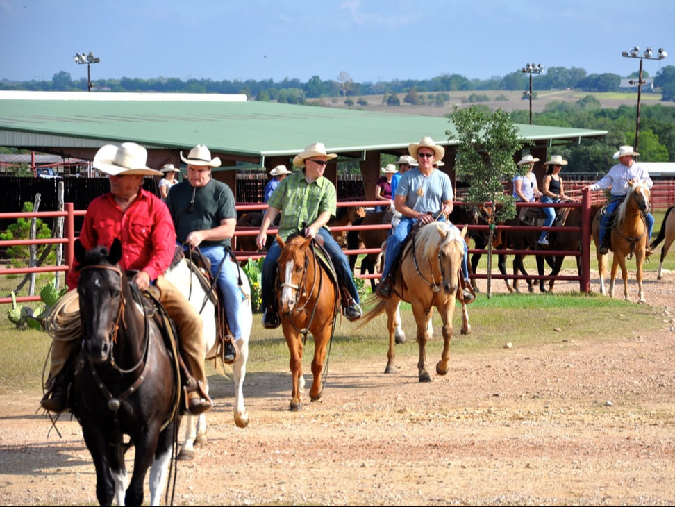 Texas Ranch Life - The Dude Ranchers Association