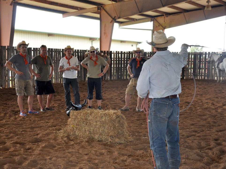 Texas Ranch Life - The Dude Ranchers Association