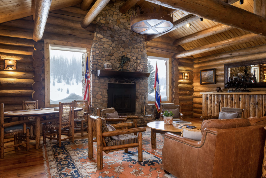Brooks Lake Lodge & Guest Ranch - The Dude Ranchers Association