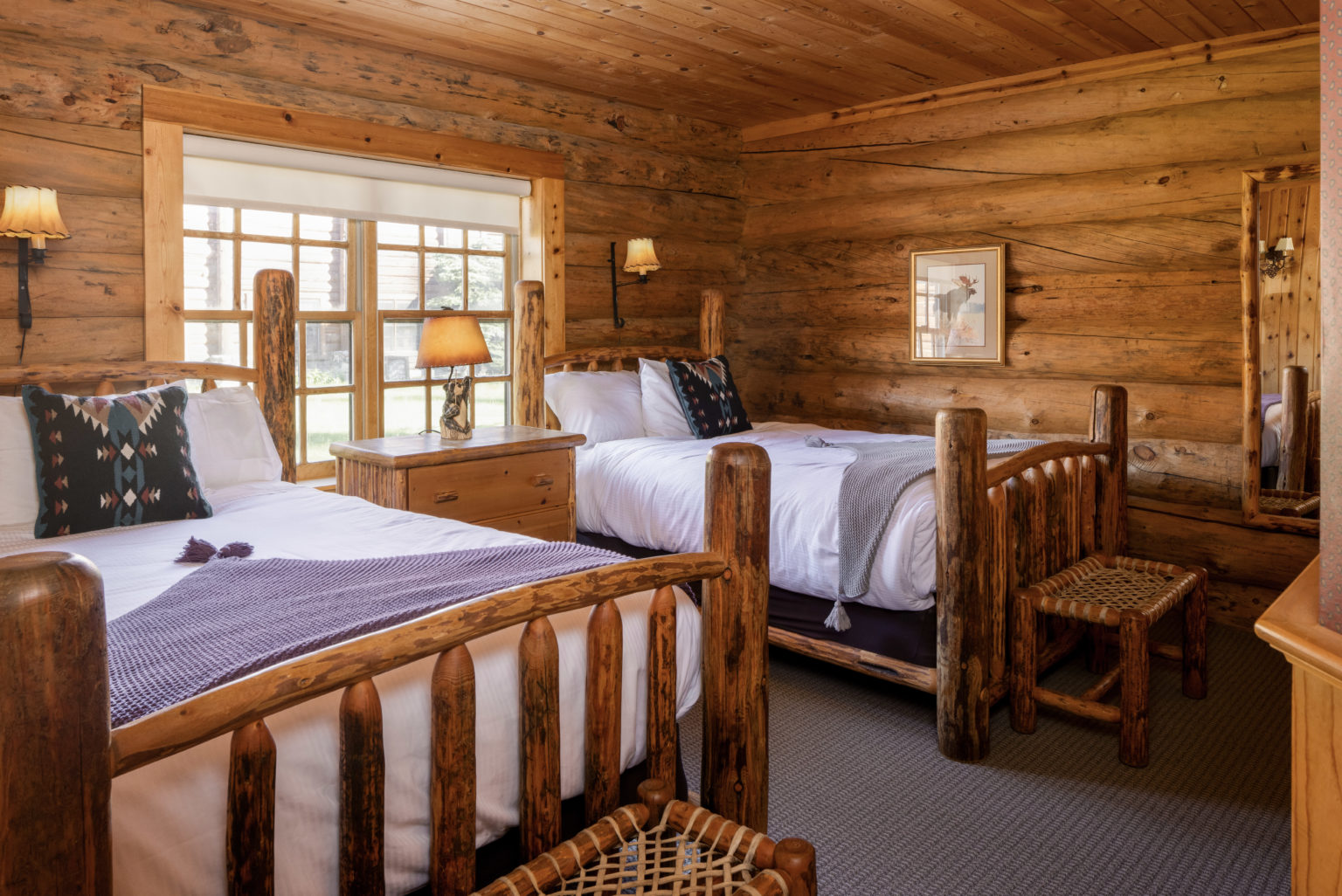 Brooks Lake Lodge & Guest Ranch - The Dude Ranchers Association