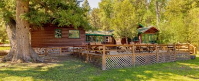 UXU Ranch - The Dude Ranchers Association